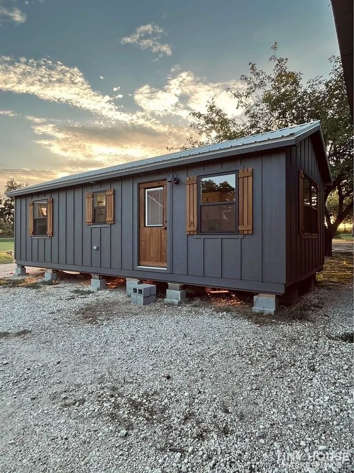 Tiny House for Sale - 14x32 Tiny home