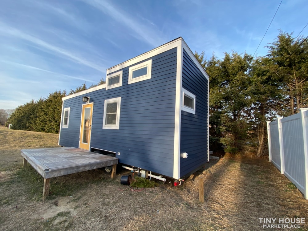 Tiny House for Sale - 20'-30' Model Tiny Houses For Sale!