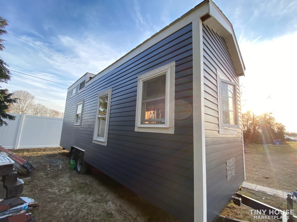 Tiny House for Sale - 20'-30' Model Tiny Houses For Sale!