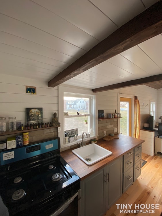 Tiny House for Sale - 20'-30' Model Tiny Houses For Sale!