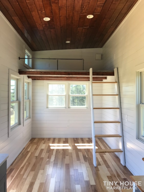 Tiny House for Sale - 20'-30' Model Tiny Houses For Sale!