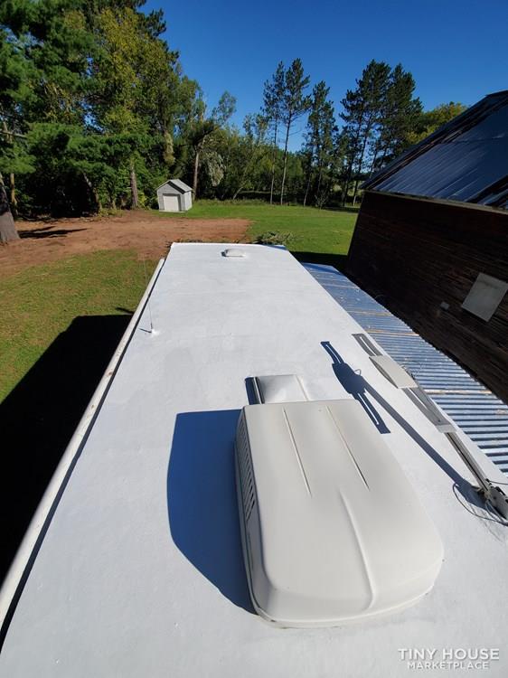 Tiny House for Sale - 2006 Salem RV (Renovated) 39 foot
