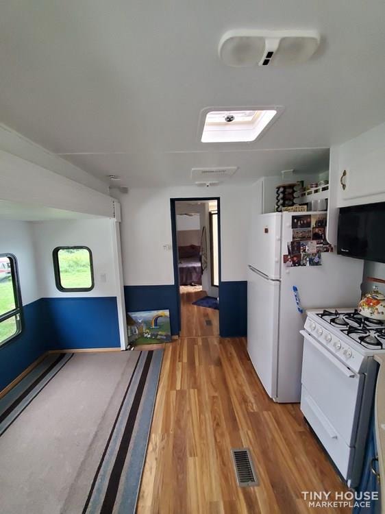 Tiny House for Sale - 2006 Salem RV (Renovated) 39 foot
