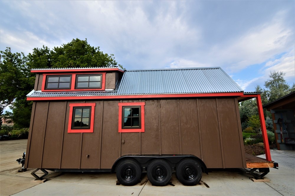 Tiny House for Sale - Charming Custom Tiny Home