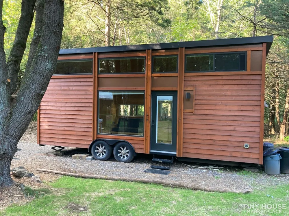 Tiny House for Sale - 2018 Escape RV "Traveler" model.