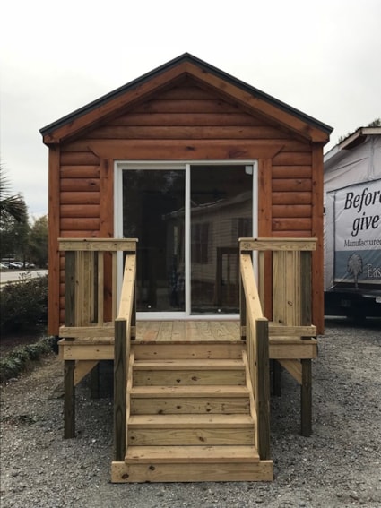 Tiny House for Sale - Luxury Tiny Home Cabin for Sale at