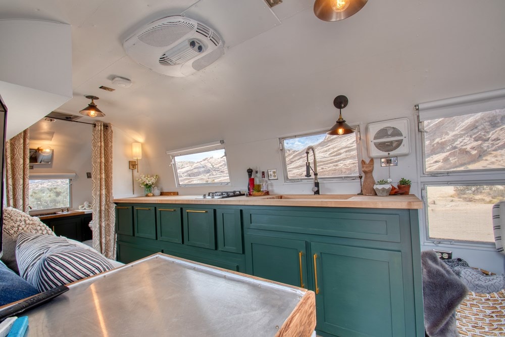 Tiny House for Sale - Remodeled Luxury Vintage Overlander