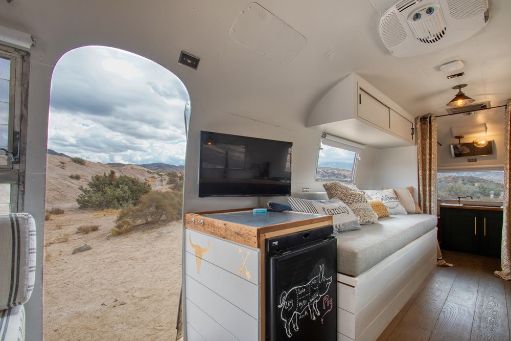 Tiny House for Sale - Remodeled Luxury Vintage Overlander