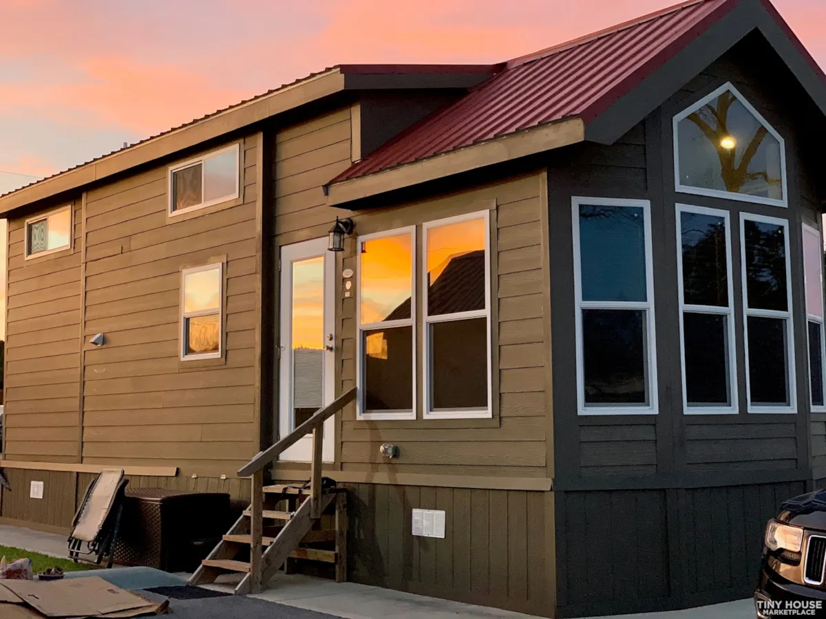 Tiny House for Sale - 2019 Athens Park Model/Tiny Home
