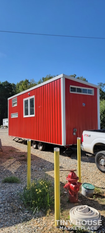 Tiny House for Sale - 2020 Tiny House on Wheels 28'