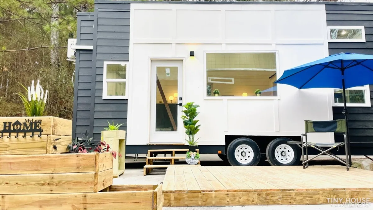 Tiny House for Sale - 2023 NOAH certified Tiny House