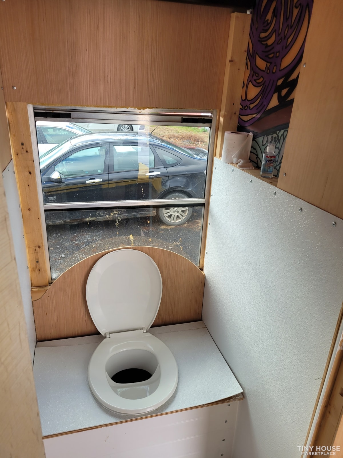 Tiny House For Sale 21 5 Foot Converted School Bus Tiny House For Sale 21 5 Foot Converted School Bus