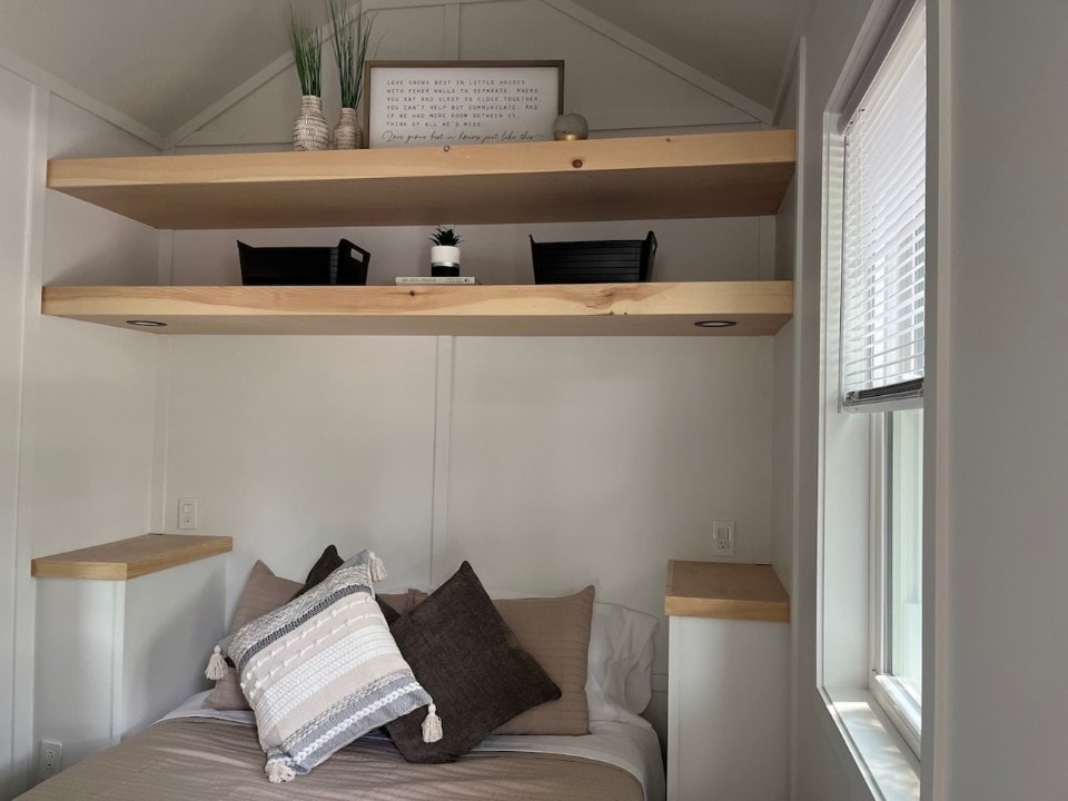 Tiny House for Sale - 24 foot tiny home