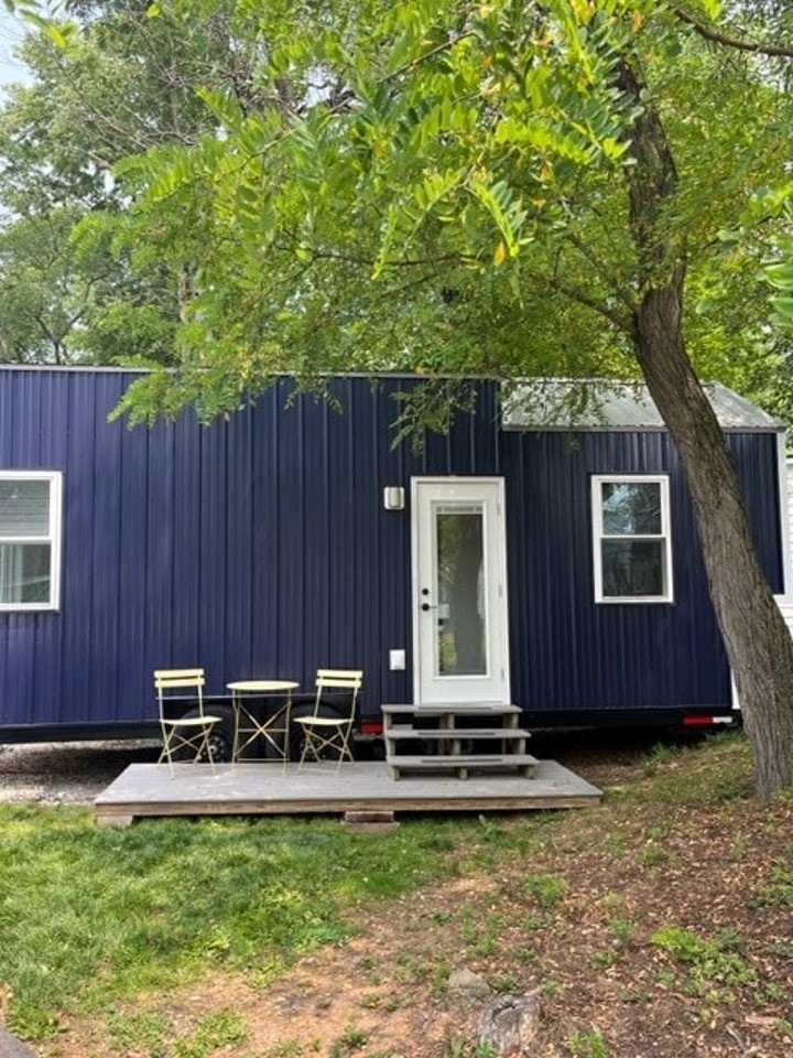 Tiny House for Sale - 24 foot tiny home