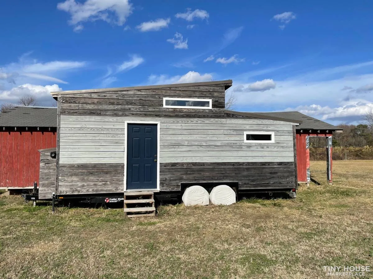 Tiny House for Sale - 24ft Tiny House on Wheels For Sale
