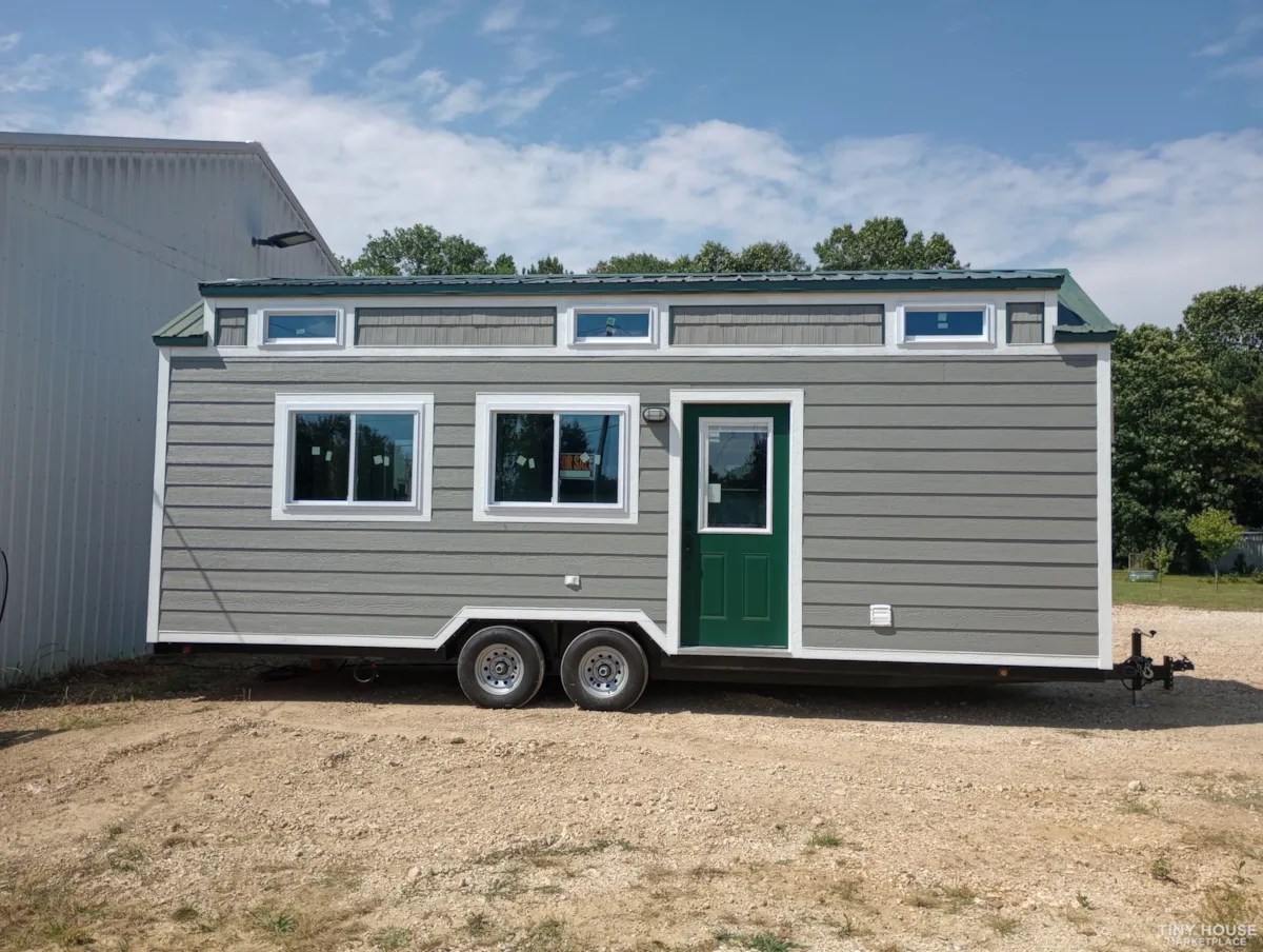 Tiny House for Sale - 26' 2023 Tiny House on Wheels