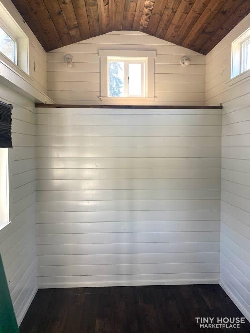 Tiny House For Sale 26 Ft Tiny House On Wheels