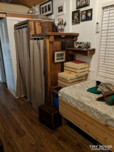 Tiny House For Sale 26 Tiny House On Wheels Move In