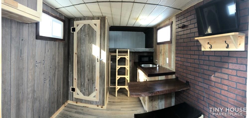 Tiny House for Sale - Low Price!! Box Truck Tiny Home!!