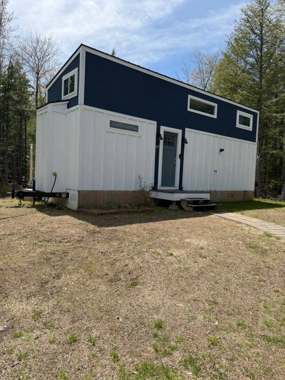 Tiny House for Sale - Beautiful Custom Tiny Smart Home w/