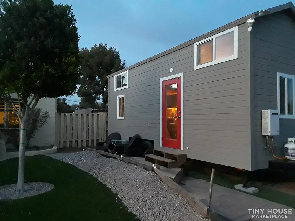Tiny House for Sale - Beautiful Tiny House for Sale in