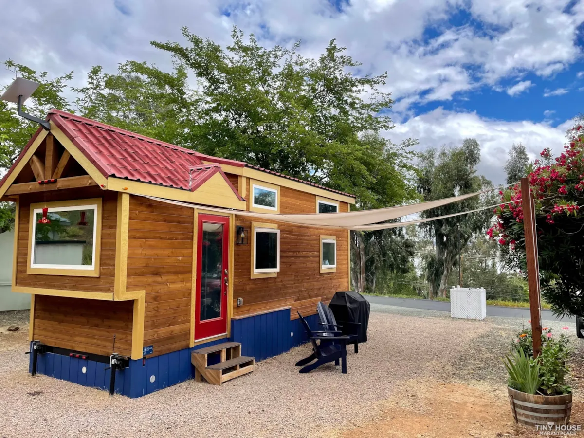 Tiny House for Sale - Beautifully Designed & Constructed