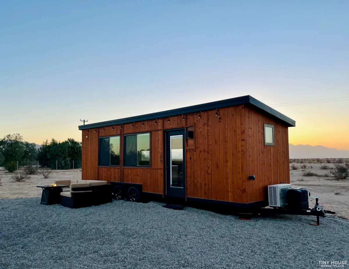 Tiny House for Sale - Certified, New Tiny Home
