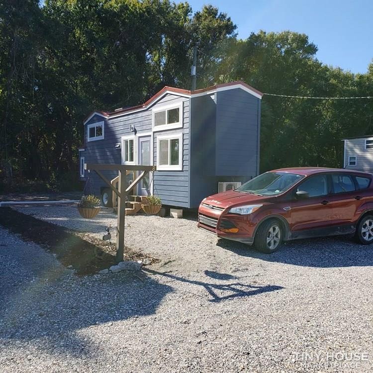 Tiny House for Sale - Charming 26 ft. Tiny house