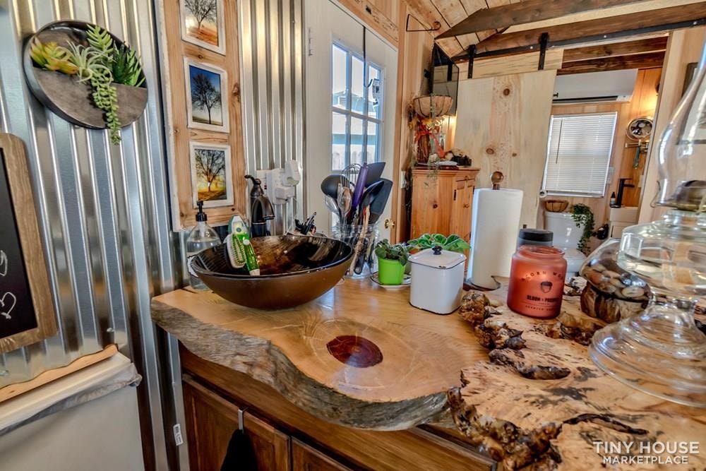 Tiny House for Sale - Country Charmer TINY HOME - $65000 Tiny House for Sale - Country Charmer TINY HOME - $65000