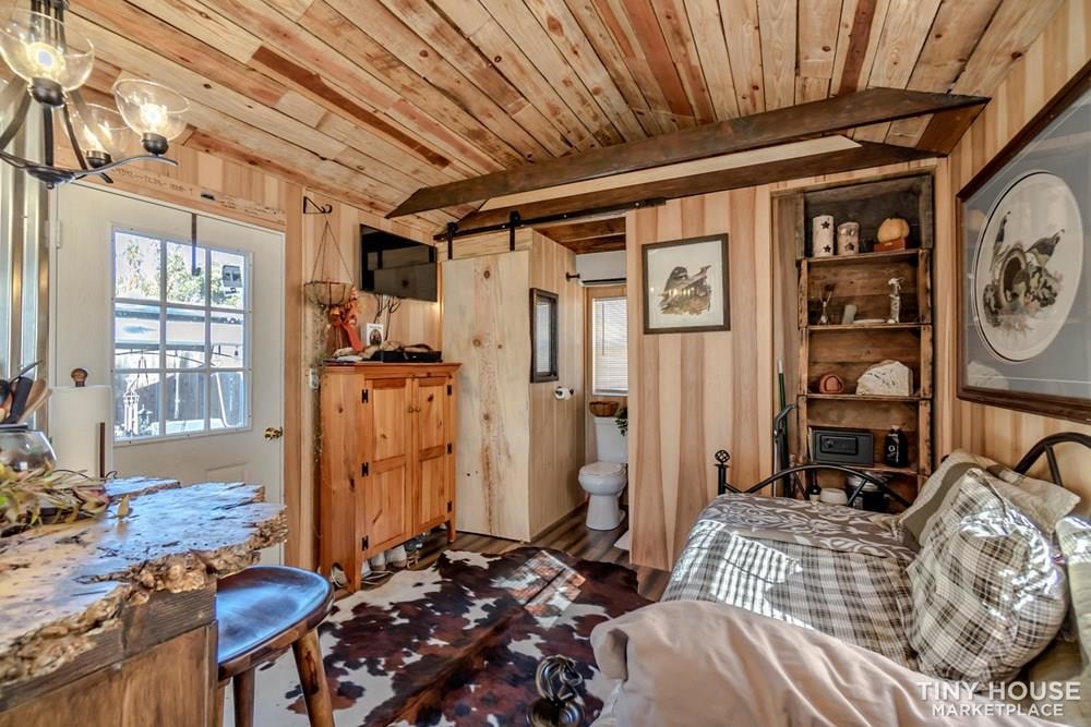 Tiny House for Sale - Country Charmer TINY HOME - $65000 Tiny House for Sale - Country Charmer TINY HOME - $65000