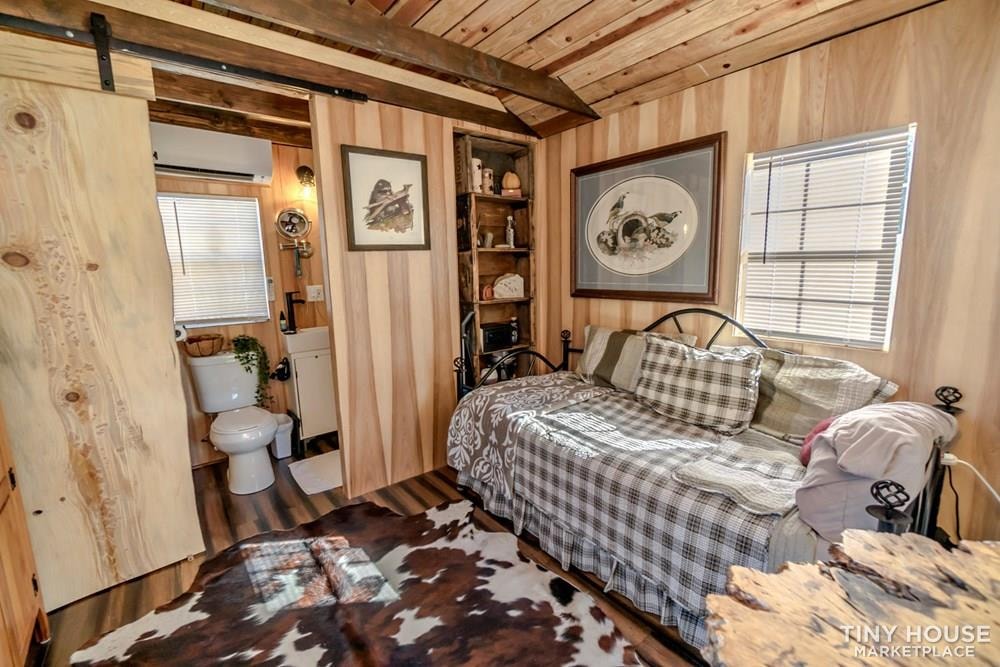 Tiny House for Sale - Country Charmer TINY HOME - $65000 Tiny House for Sale - Country Charmer TINY HOME - $65000