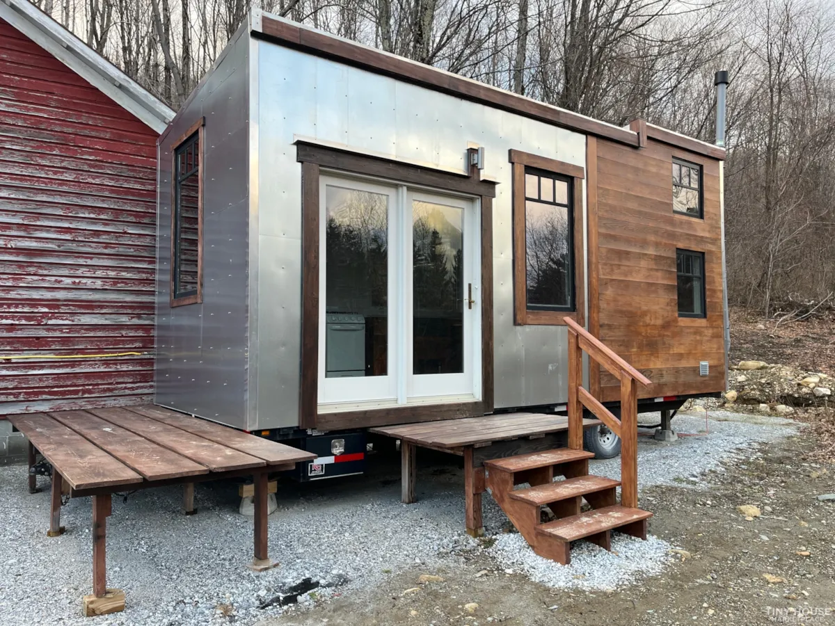 Tiny House for Sale - Custom Tiny House with Modern