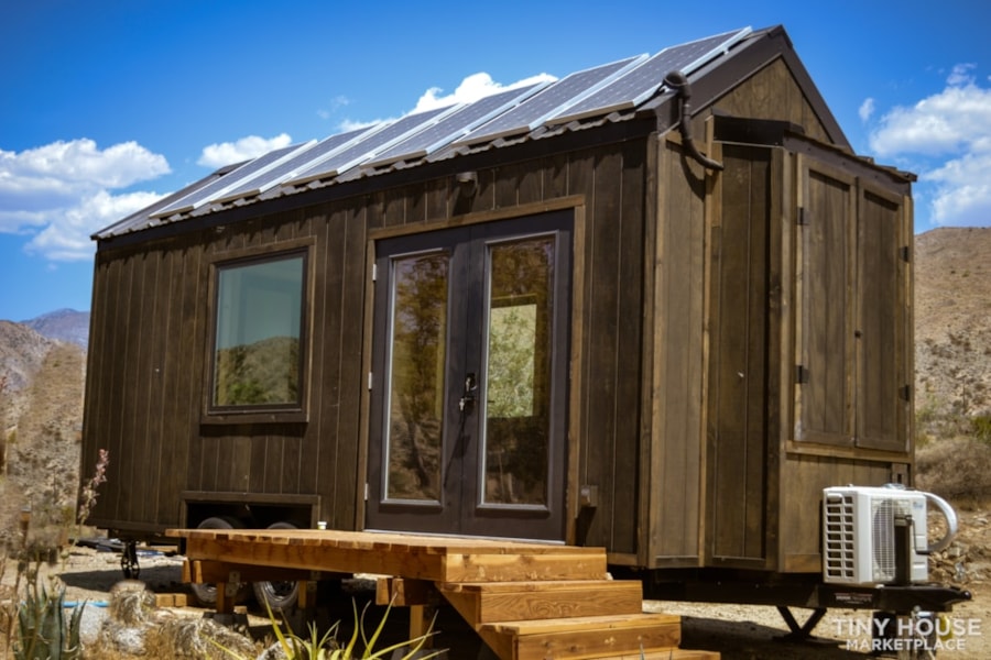 Tiny House for Sale - Fully Off Grid Ready Turn Key Tiny