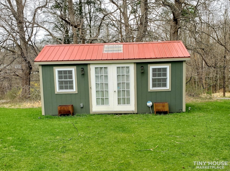 Tiny House for Sale - Happy place studio for art, yoga or