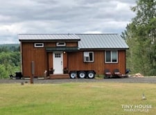 Tiny House for Sale - Luxury Tiny Home Cabin