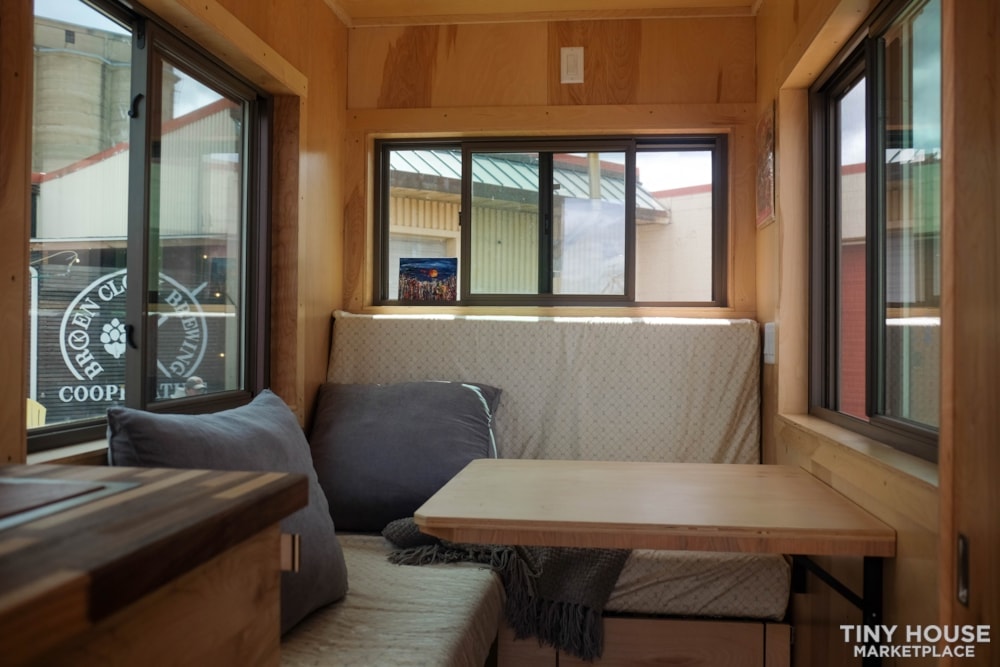 Tiny House for Sale - Custom High End Micro studio/office