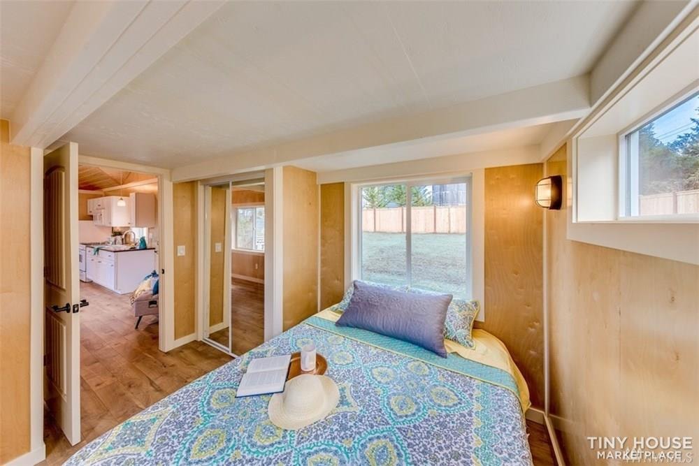 Tiny House for Sale - Model B by Wolf Industries