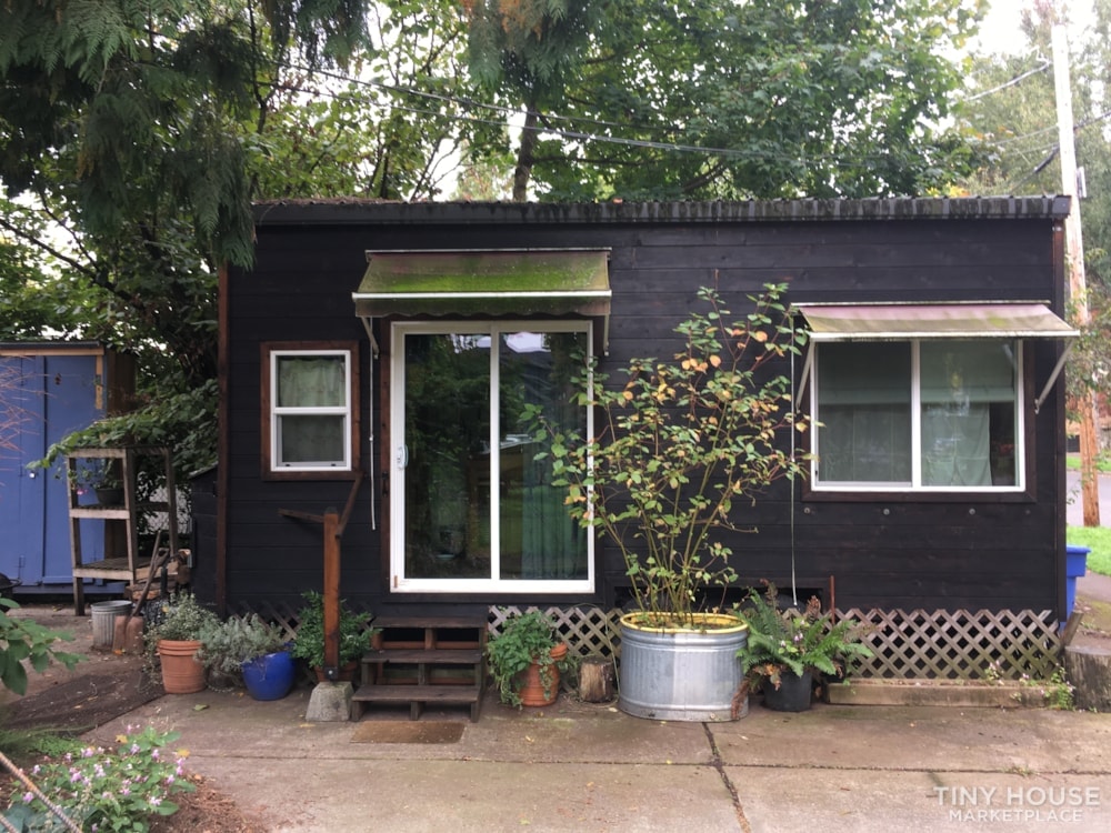 Tiny House for Sale - Non-Toxic Cozy Tiny Home