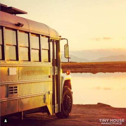 Tiny House For Sale Offgrid Tiny House On Wheels New