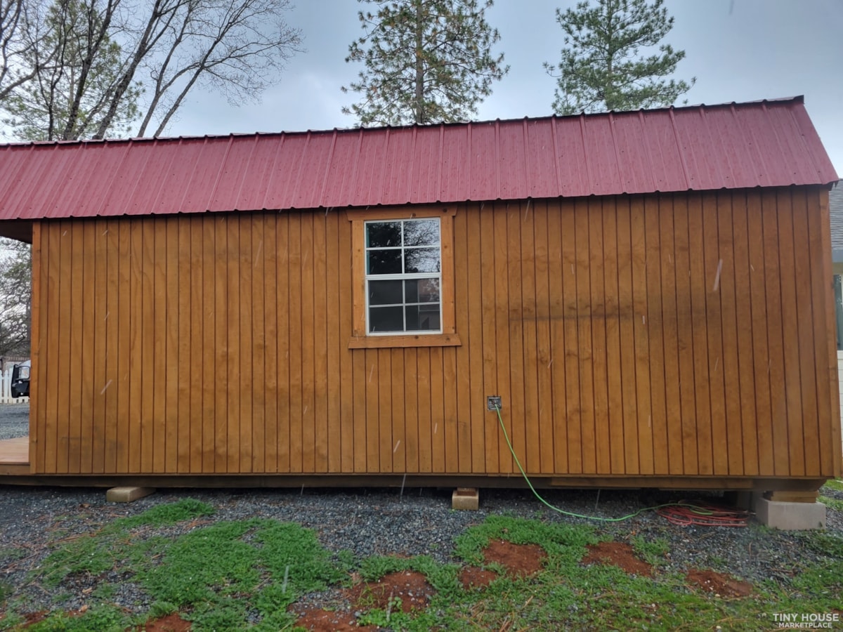 Tiny House For Sale Old Hickory Shed Tiny Home