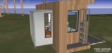 Tiny House for Sale - The Baja Surf Shack Tiny Home
