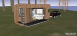 Tiny House for Sale - The Baja Surf Shack Tiny Home