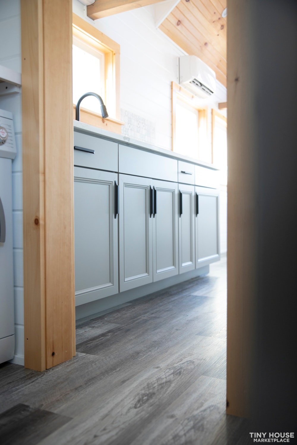 Tiny House for Sale - The Get Out House - 26’ build on 24’ Tiny House for Sale - The Get Out House - 26’ build on 24’