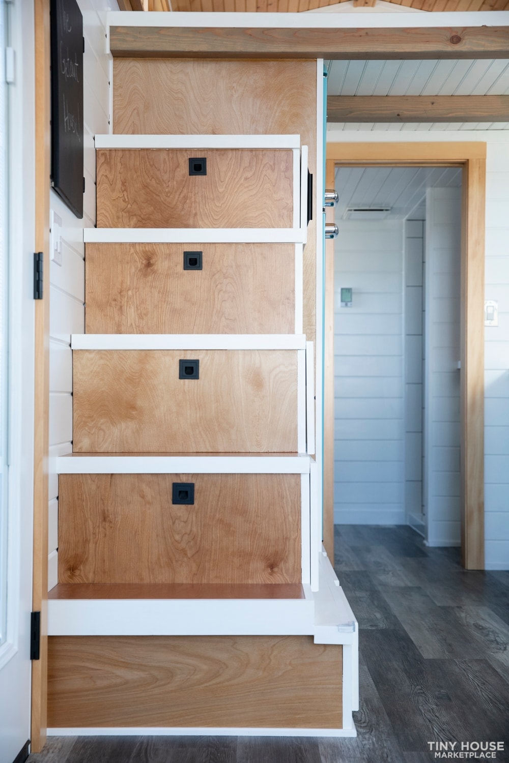 Tiny House for Sale - The Get Out House - 26’ build on 24’ Tiny House for Sale - The Get Out House - 26’ build on 24’