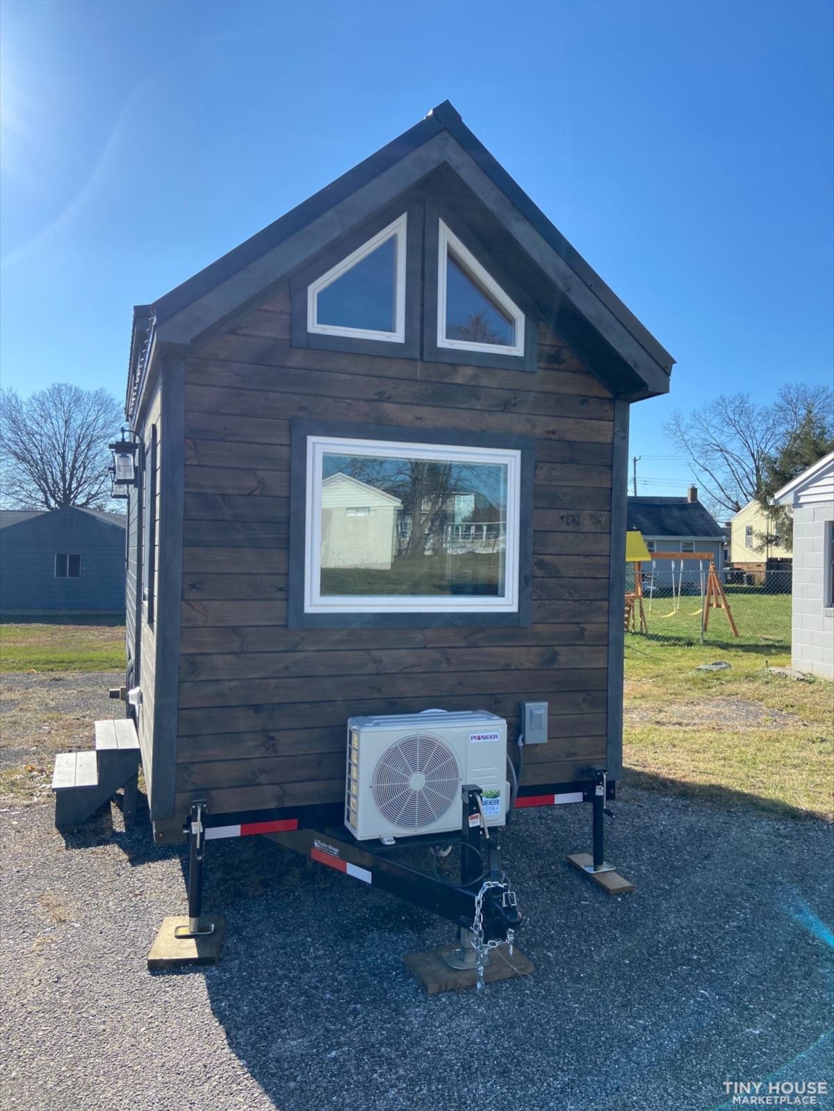 Tiny House for Sale - The Get Out House - 26’ build on 24’ Tiny House for Sale - The Get Out House - 26’ build on 24’