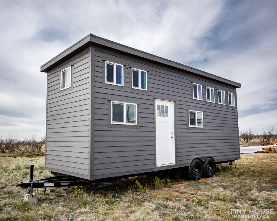 Tiny House for Sale - Tiny Home Shell 348 SqFt