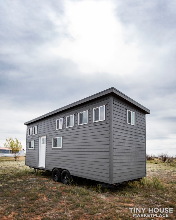 Tiny House for Sale - Tiny Home Shell 348 SqFt