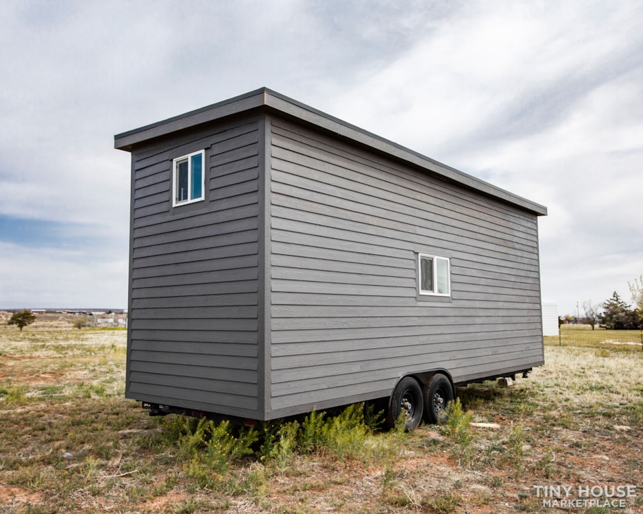 Tiny House for Sale - Tiny Home Shell 348 SqFt
