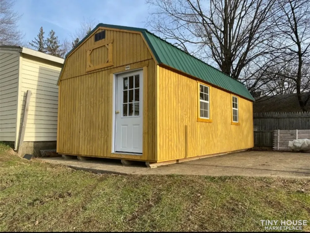 Tiny House for Sale - Tiny house shell complete with full