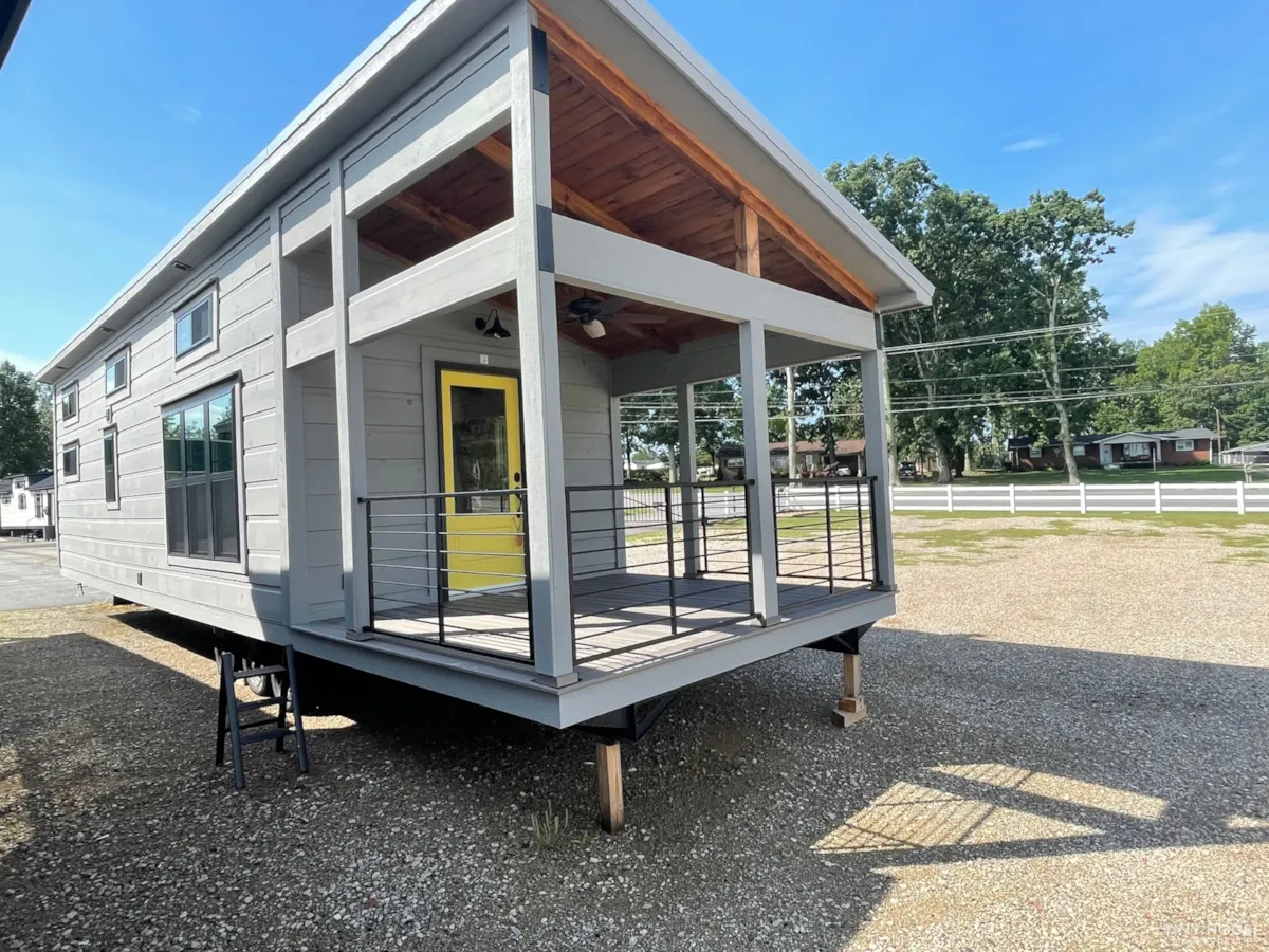 Tiny House for Sale - Tiny House- Sweet-Haus Inspiration